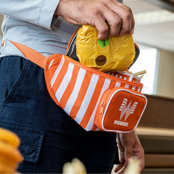 Igloo | Bags | Whataburger Whatacooler Fanny Pack | Poshmark